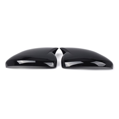 Car Rearview Side Glass Cover Wing Glass Caps for 2009-2015 95215431 ...