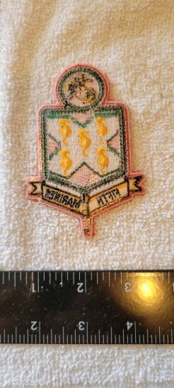 USMC FIFTH MARINES REGIMENT / 5th MARINES - EMBROIDERED PATCH | eBay