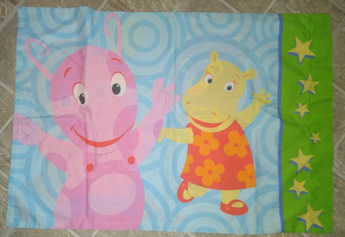 Backyardigans Uniqua And Tasha