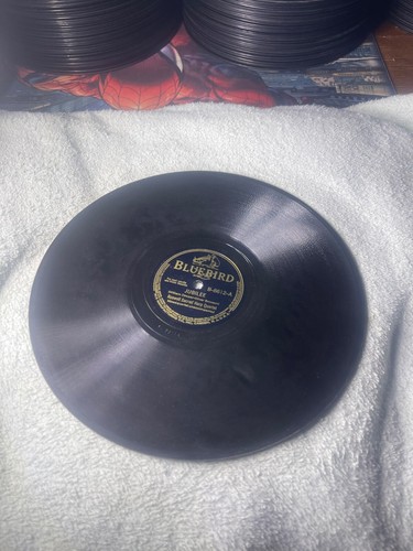 BLUEBIRD Record 78 rpm 8612 JUBILEE / WHITE | eBay