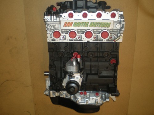 MOTEUR LAND ROVER FREELANDER II TD4 / SD4 2.2 150 / 160 / 190 CV 224DT ...