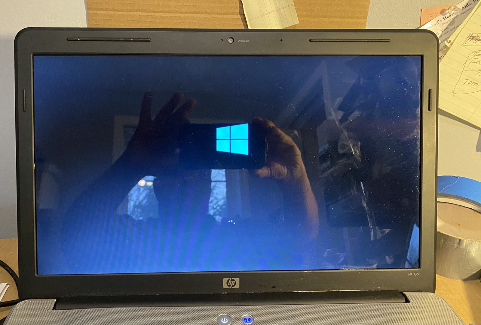 HP G60-530US 15.6in Notebook/Laptop | Intel Pentium Dual-Core T4300 | 2 ...