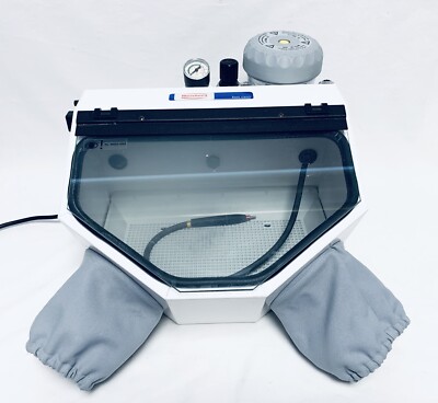 Renfert Sandstrahler Basic Classic mit 1 Kammer / Tank Feinstrahlgerät ...