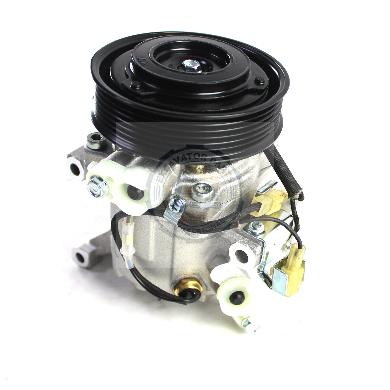 6PK SV07C 447160-2270 A/C Compressor For Toyota Rush Daihatsu Terios ...