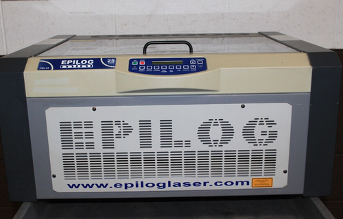 Epilog 8000 Mini Laser Engraving Machine 25 Watts 18x12 | eBay
