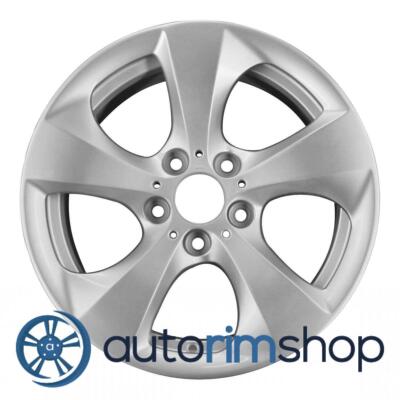BMW X3 X4 2009-2018 17" Factory OEM Right Wheel Rim 36116794272 Style ...
