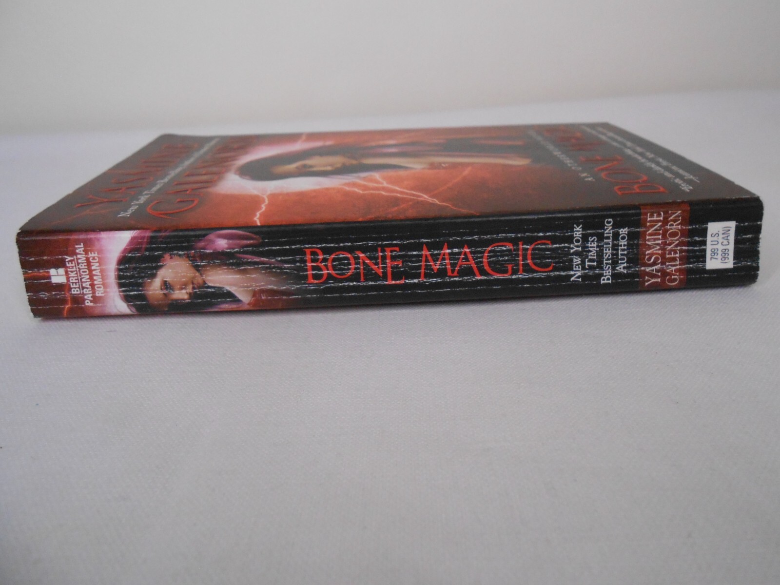 An+Otherworld+Novel+Ser.%3A+Bone+Magic+%3A+An+Otherworld+Novel+by ...