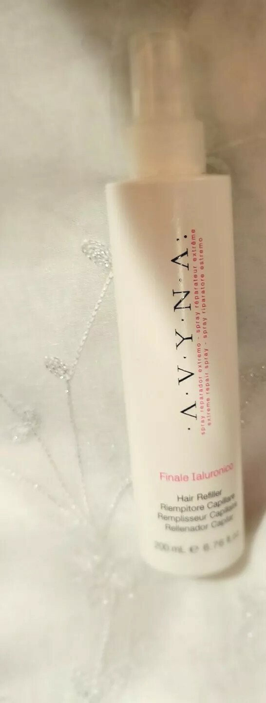 Avyna finale Ialuronico / Hair Refille 6.76fl Oz Spray reparador ...
