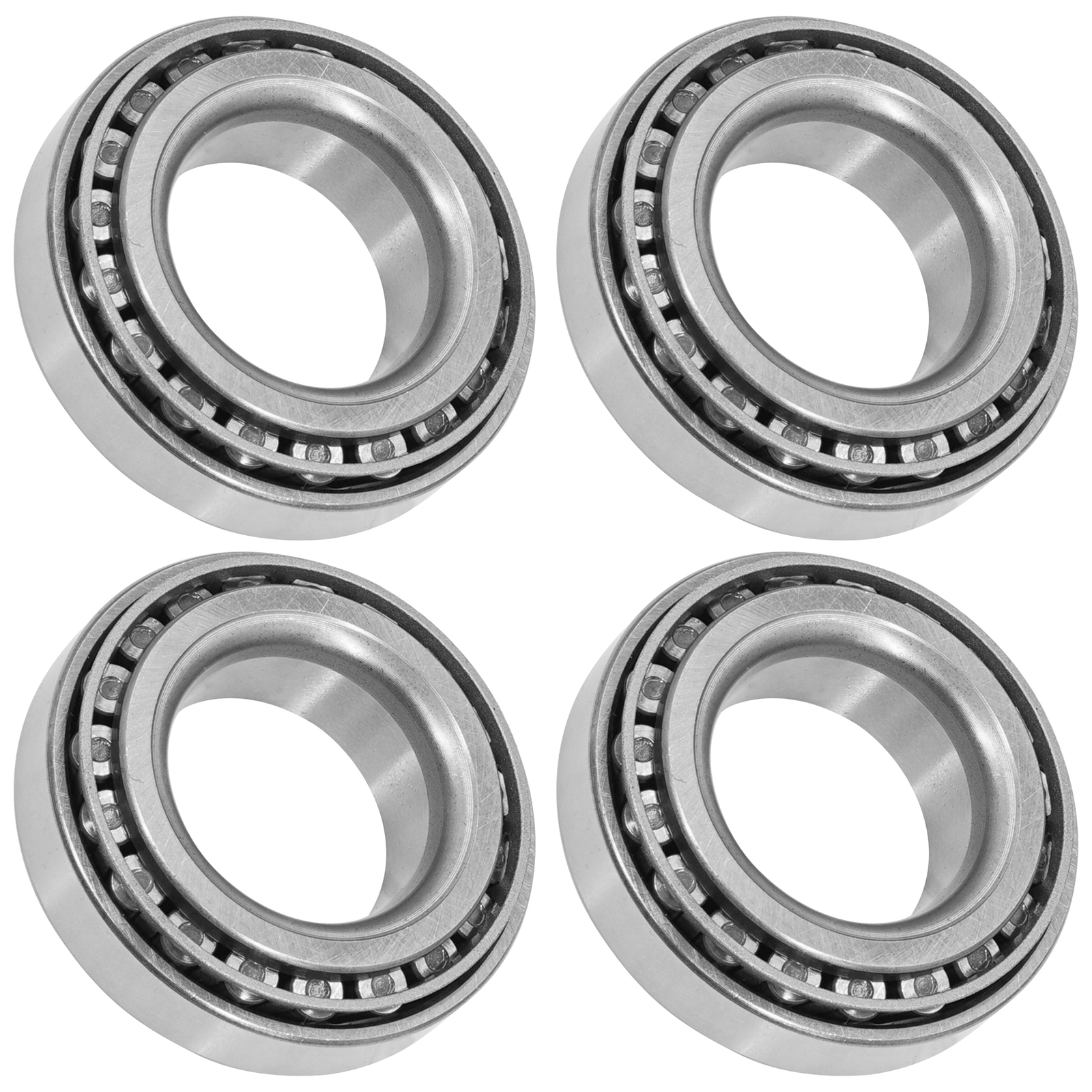 Caltric LM67048 LM67010 LM67048/10 LM67000LA Tapered Roller Bearings ...