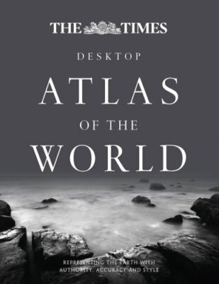 The Times Atlas of the World: Desktop Edition (World Atlas),Times ...