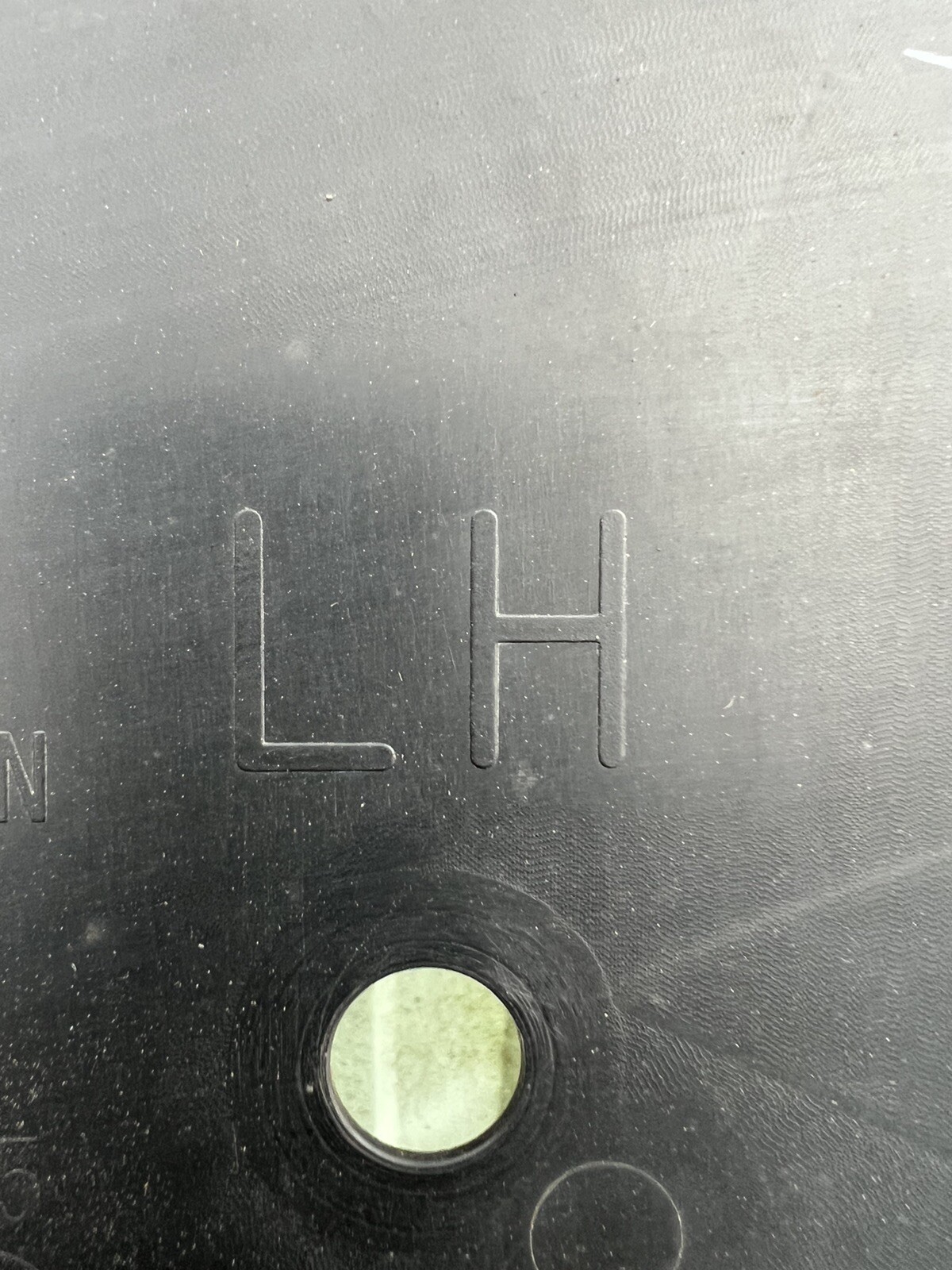 2011-2014 Subaru Legacy Outback Left Fuel Tank Splash Guard Cover OEM ...