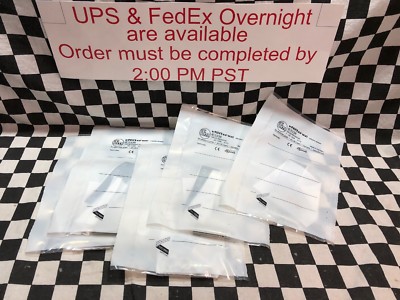 LOT OF 5, IFM INDUCTIVE SENSOR IE5338, IEBC003BASKG/AS, SHIPSAMEDAY ...