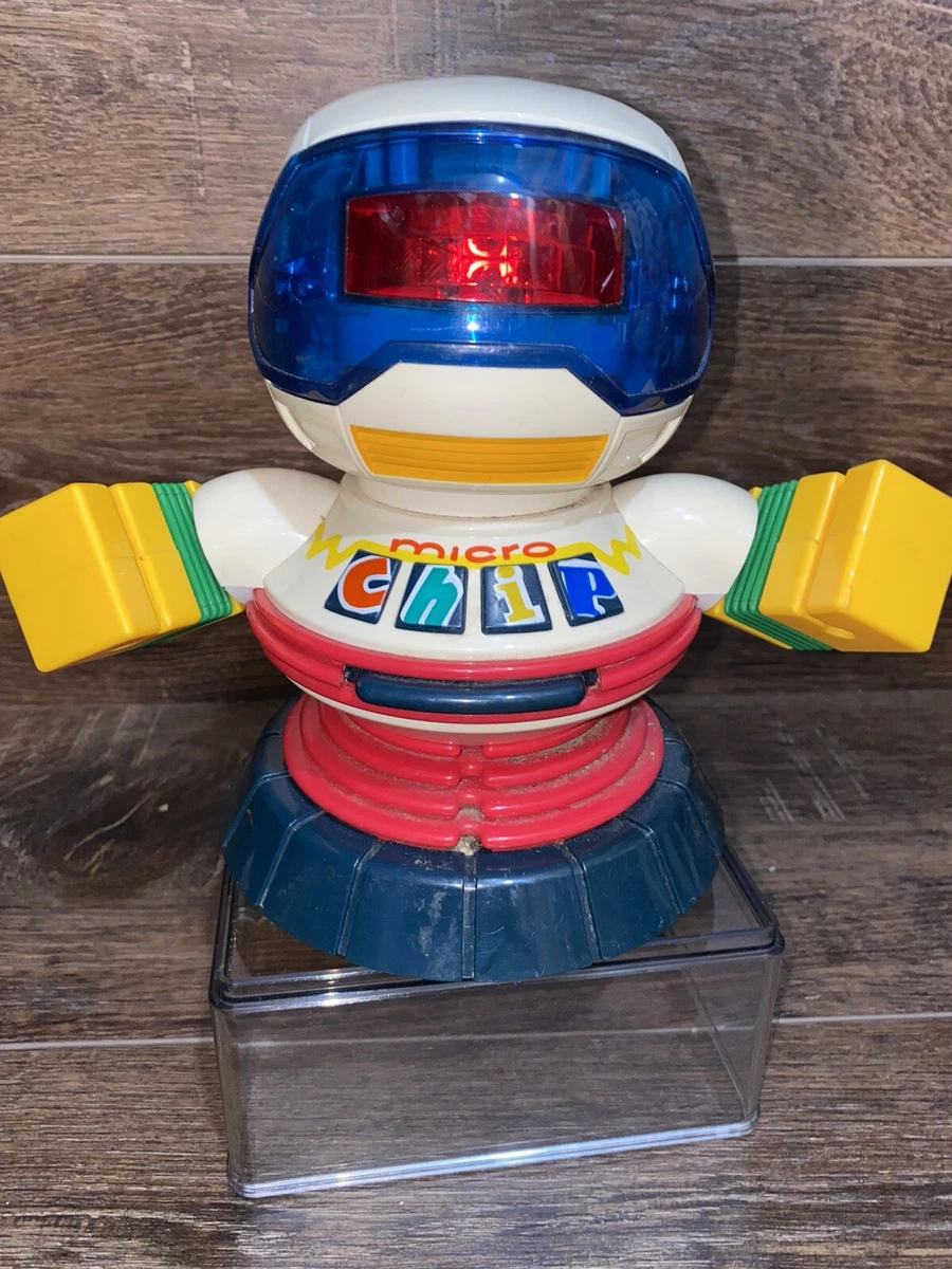 90s Robot Toy