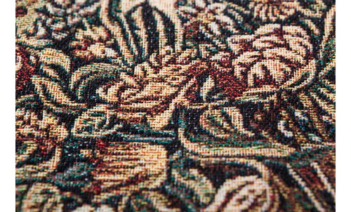 Gustav Klimt for Adele Bloch-Bauer Living room Art Wall Jacquard ...