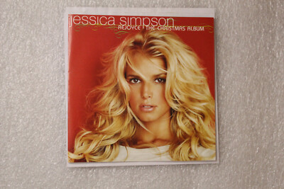 Rejoyce: The Christmas Album by Jessica Simpson CD Nov-2004, Holiday ...