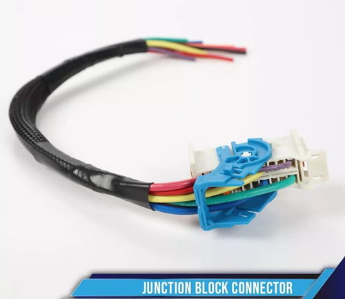 Fit For 2014-2021 GM Upfitter Chevy GMC Junction Block Connector Aux ...