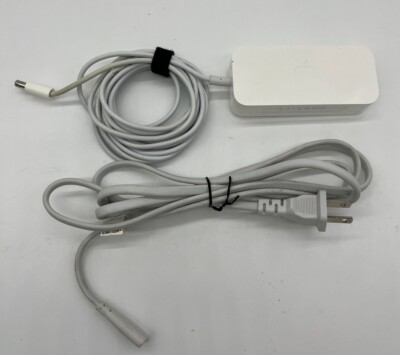 Genuine OEM Apple A1202 Charger 12V 1.8A AC Adapter For Airport Extreme ...