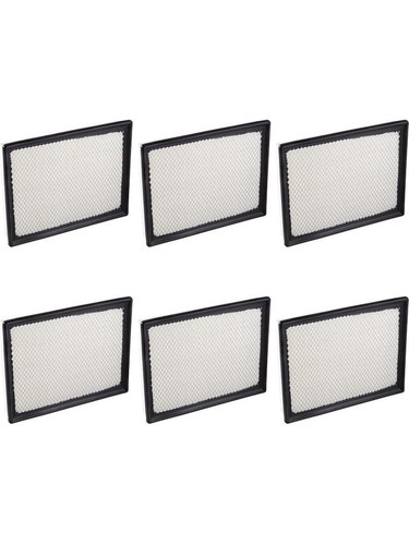 6 x Ryco Air Filter A1358 fits Holden One Tonner 3.6 VZ i V6 AWD | eBay ...