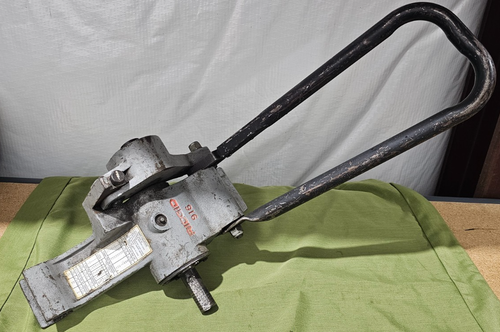 Genuine RIDGID 916 1-1/4" - 6" Roll Groover - Fits Ridgid 300 Pipe ...