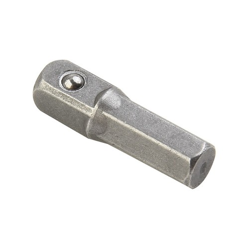 Tool Drill Socket Adapter Converter 2pcs Chrome Vanadium Steel For ...