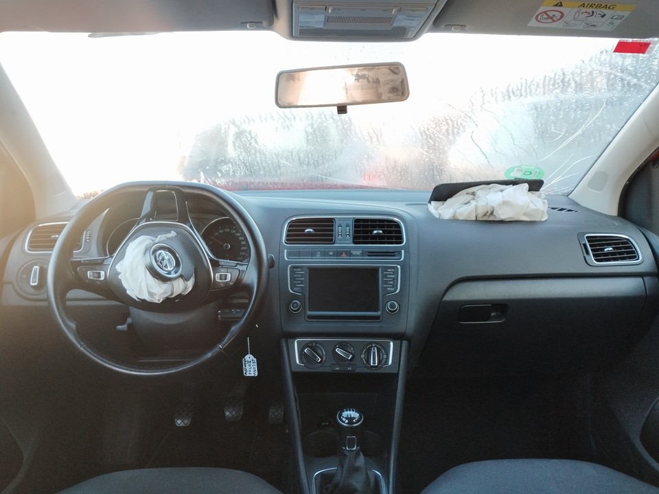 04E103464AM VARIOUS PARTS / 120031 FOR VOLKSWAGEN POLO 6C1 ADVANCE ...