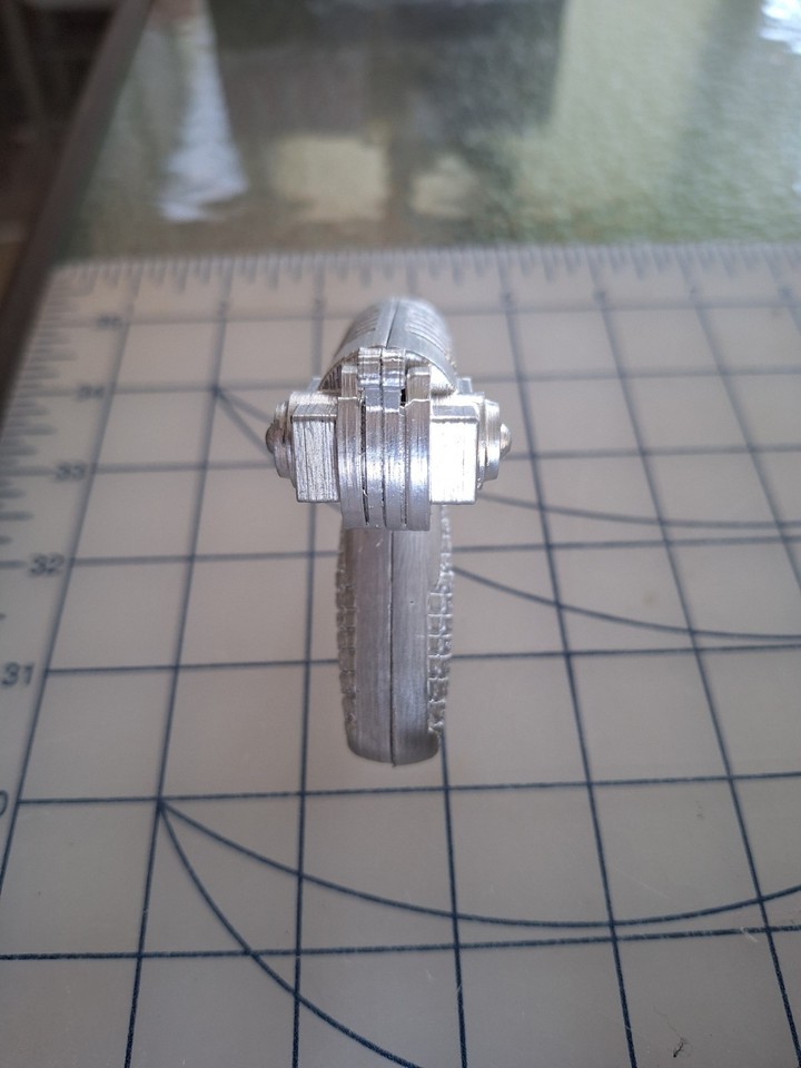 MiB Noisy Cricket Gun 3D Printed Plastic | eBay