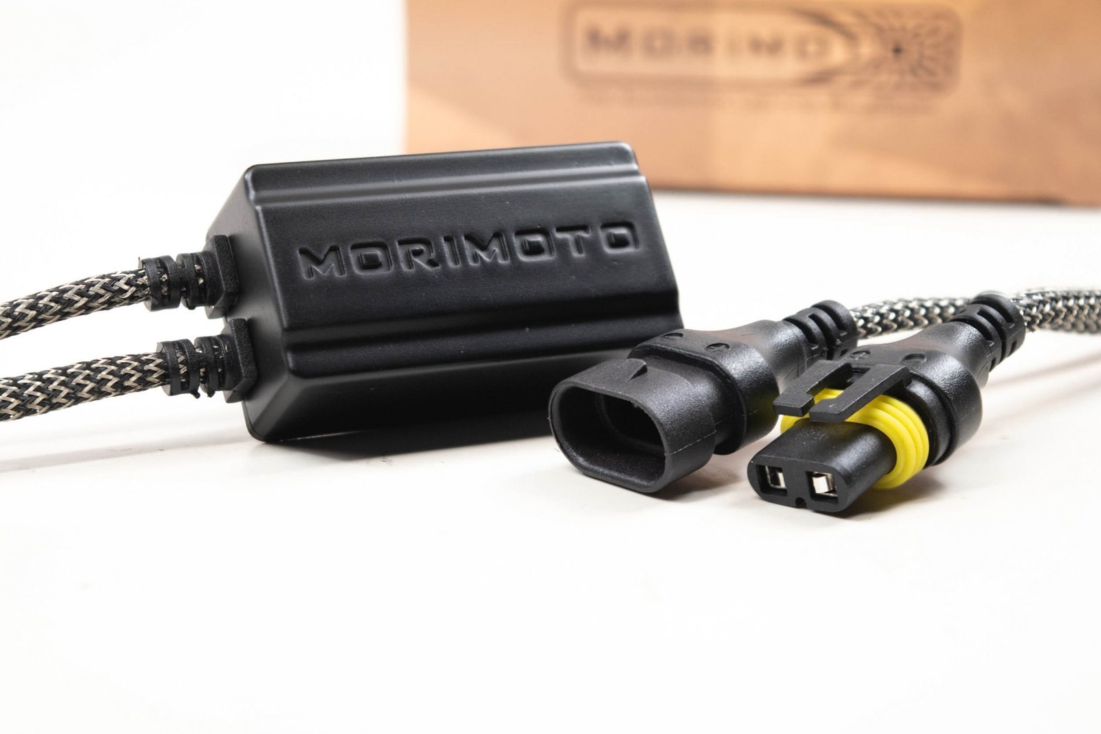 Morimoto H803 2Stroke 3.0 CAN-Bus Canceller 9007 / HB5 | eBay
