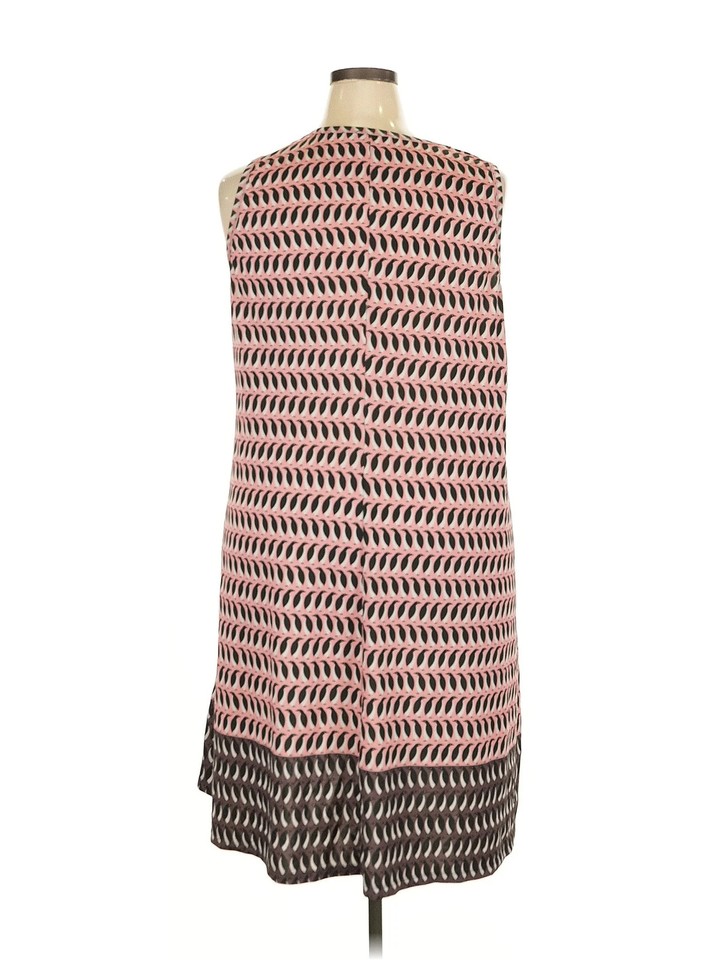 Isabel + Alice Women Pink Casual Dress 2X Plus | eBay