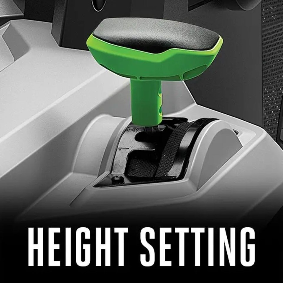 EGO LM2100SP 21" Cordless Self Propelled Mower, 56V 7.5Ah (Bare Tool ...