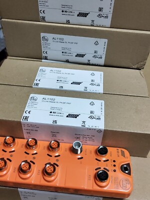 1PCS NEW bus module AL1102 IFM | eBay