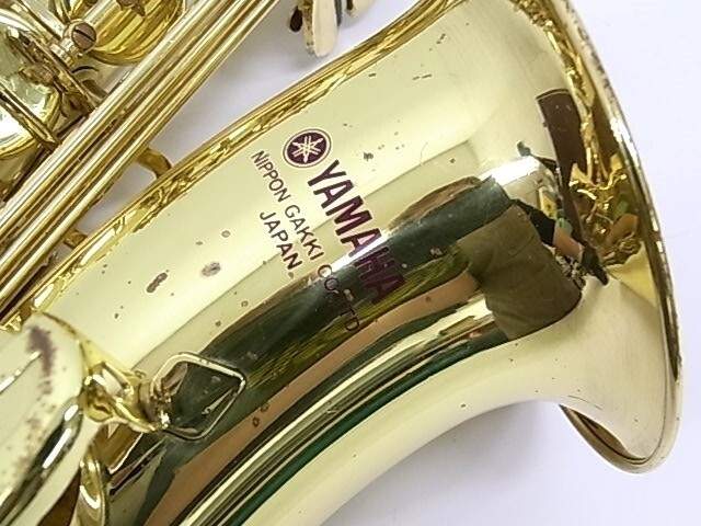 Rare Yamaha YAS-32 Alto Sax Saxophone Musical Instrument Trumpet | eBay