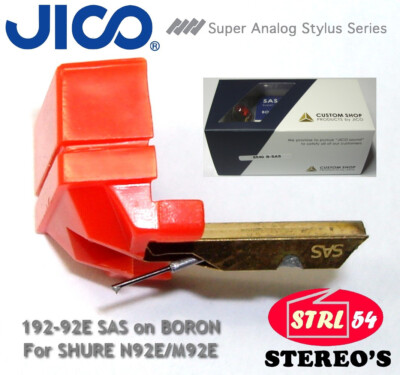 JICO SAS / BORON SHURE N92E M92E M99E N99E M104E N104E stylet Très ...