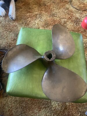 Propellers - Chris Craft