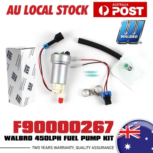 Trustworthy and Cost-effective Genuine & OEM Walbro F90000267 Fuel Pump ...