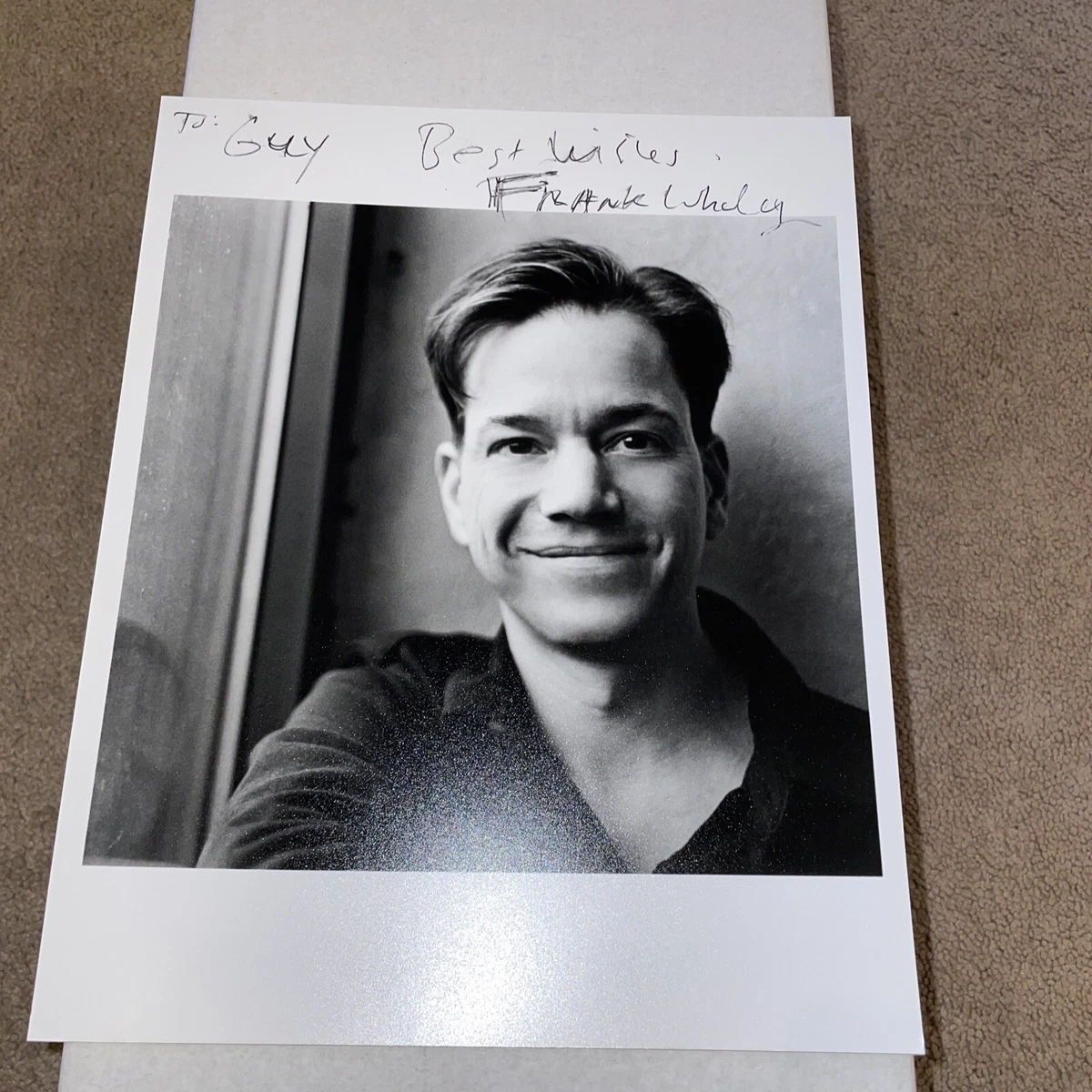 Frank Whaley Field Of Dreams