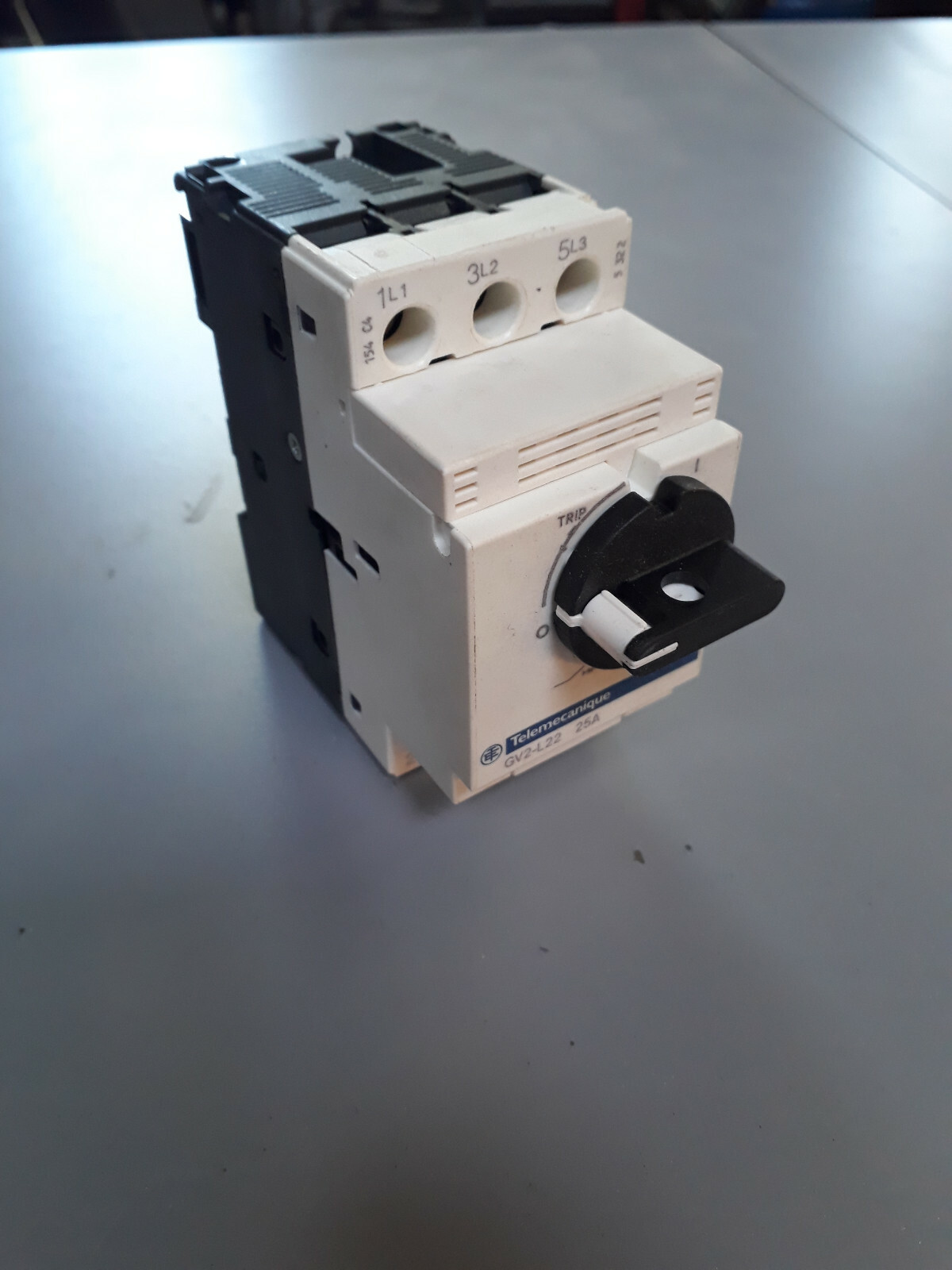 Disjoncteur télémécanique GV2 L22 25A | eBay