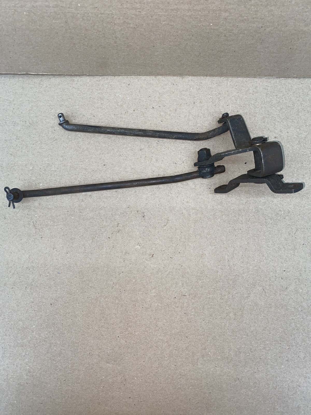 1969-1972 Chevy Nova SS Automatic Console Shifter Interlock Linkage | 3 ...