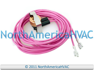 OEM Carrier Bryant Payne Defrost Sensor L80-50 Replaces HH18HA281 ...