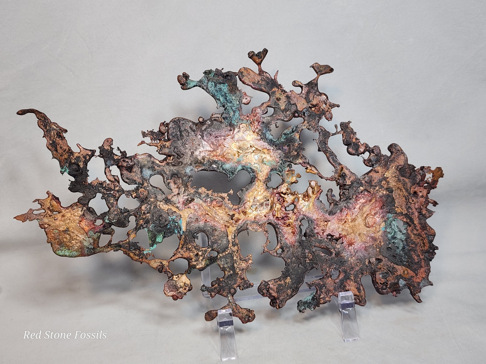 Fun Splash Copper Art | eBay