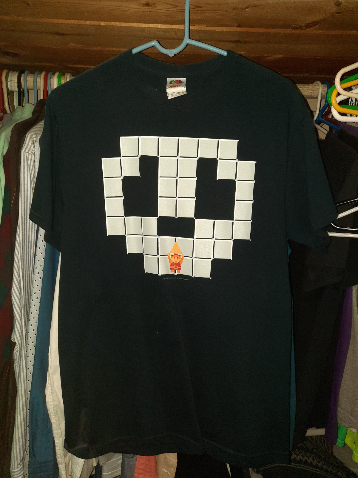 Vintage Nintendo Legend of Zelda Shirt Medium - Gem
