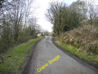 Photo 6x4 Lower Matley Hall Lane Stalybridge Leading to Ashtree Road ...