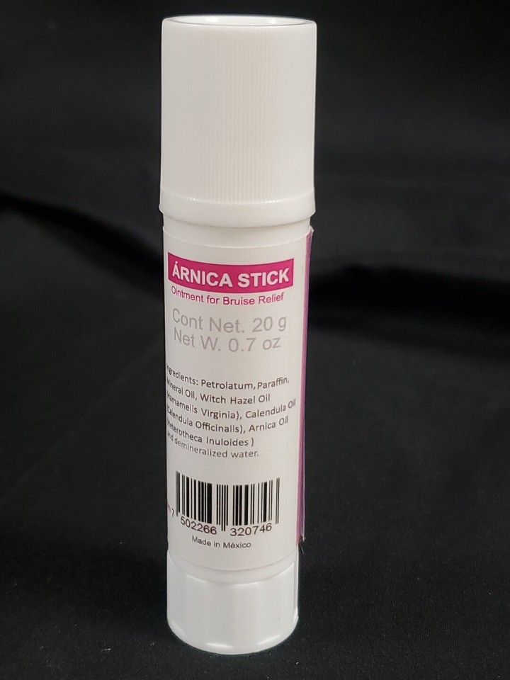 GOGO BABY Arnica Stick Ointment for Bruise Relief with Natural Oils 0 ...
