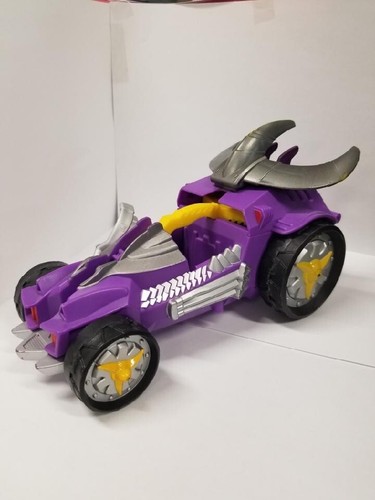 TMNT 2014 Playmates Shredder Capture Claw Vehicle 9" | eBay
