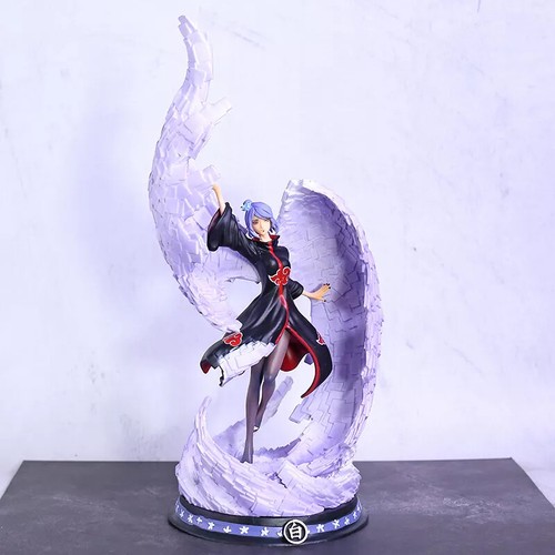 Konan Model Statue Action Figure Figurine Naruto Akatsuki | eBay