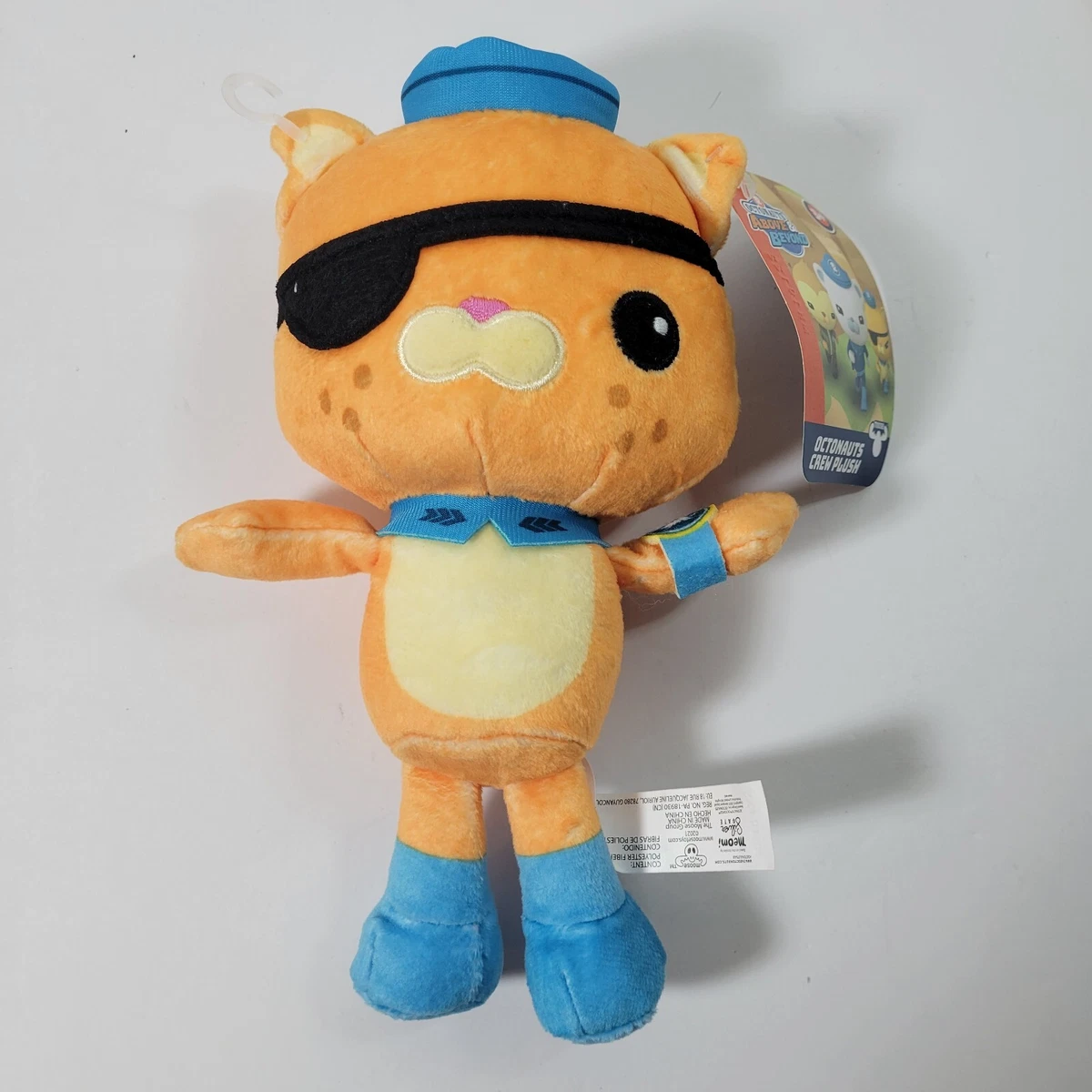 Kwazii Octonauts Hat
