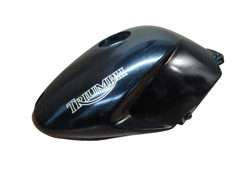 Black Tank Triumph Speed Triple 1050 2005 2006 2007 | eBay