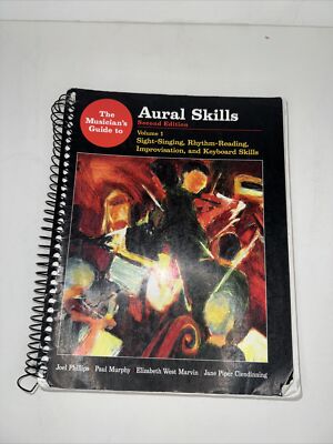 The Musician's Guide to Aural Skills: Sight-Singing, Rhythm-Reading ...