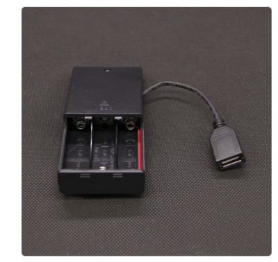 Battery Box with USB Port for LEGO LED Lighting Kit Lighting Bricks ...