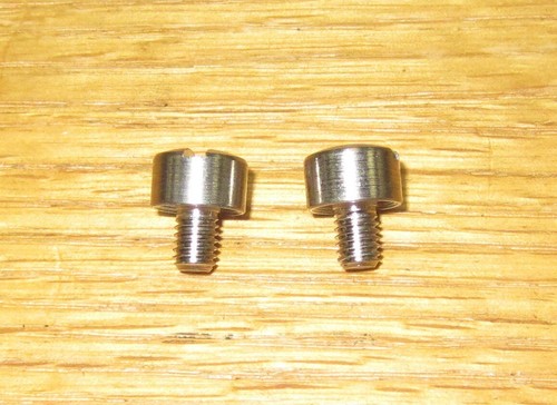 Redfield Scope Base Windage Screws Silver | eBay