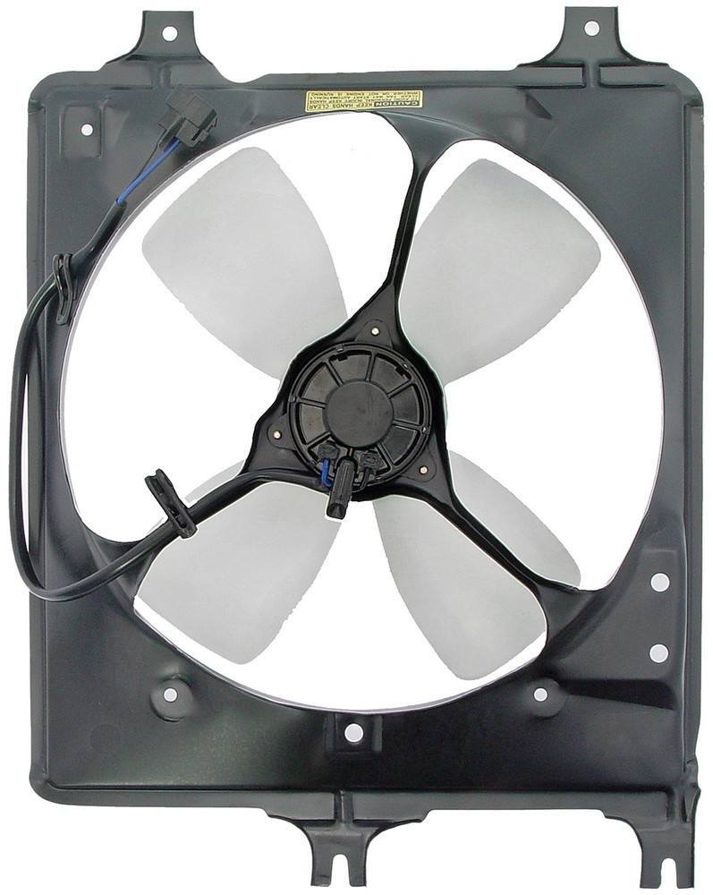 Engine Cooling Fan Assembly Dorman 620-744 for sale online | eBay